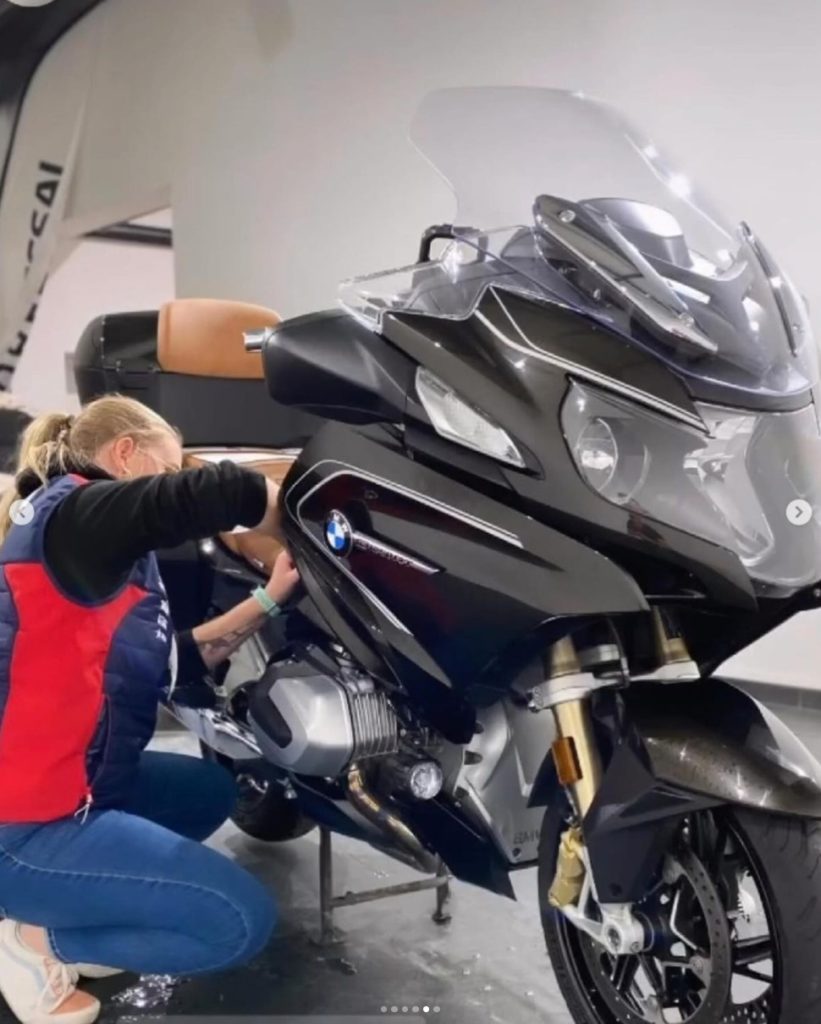 PPF Kit Design Process – Precision Crafted for Your Motorcycle | Motorcycles Protect - Premium ...