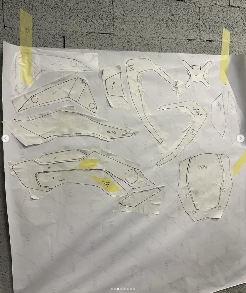 PPF Kit Design Process – Precision Crafted for Your Motorcycle ...