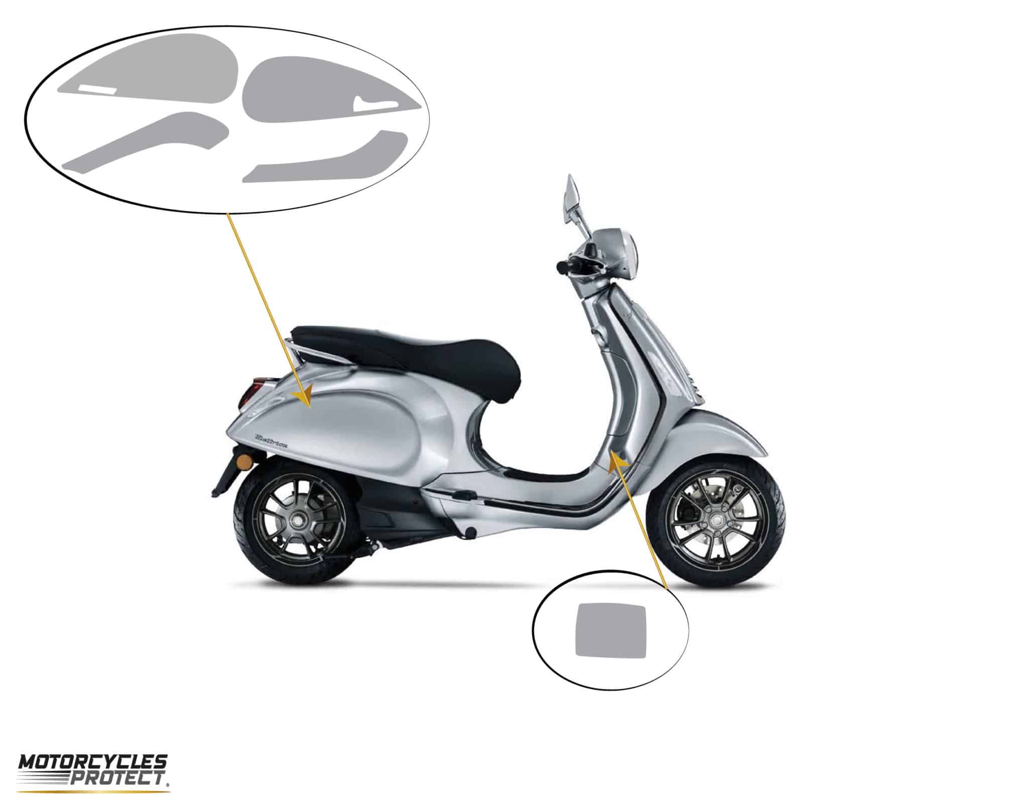 Motorcycles Protect - Premium Paint Protection Film (PPF) | Motorcycles ...