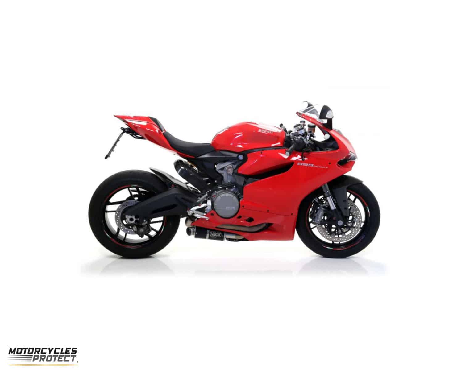 DUCATI 1199 PANIGALE 2012-2014 - Paint protection film | PPF Protection