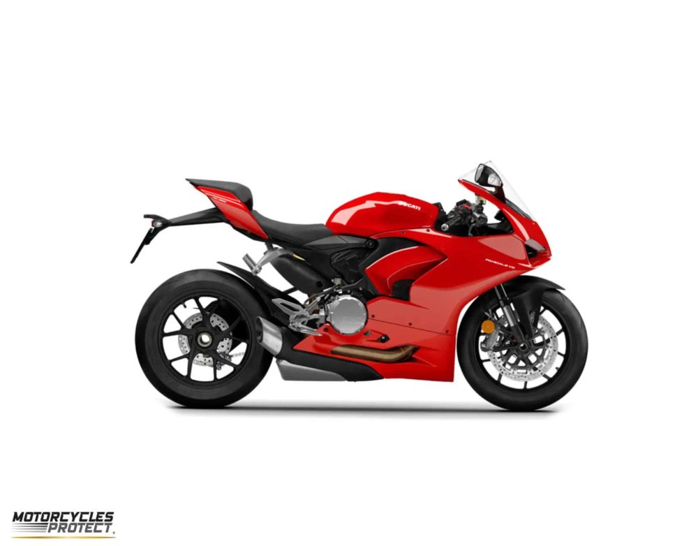 DUCATI PANIGALE V2 - Paint protection film | PPF Protection