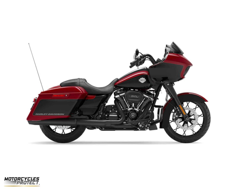 HARLEY DAVIDSON AMERICAN ROAD GLIDE - Paint protection film | PPF ...