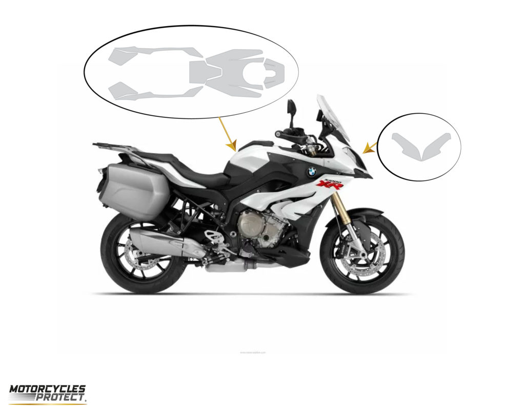 Motorcycles Protect - Premium Paint Protection Film (PPF) | Motorcycles ...