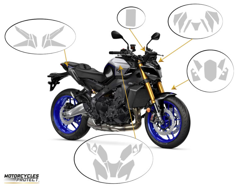 Motorcycles Protect - Premium Paint Protection Film (PPF) | Motorcycles ...